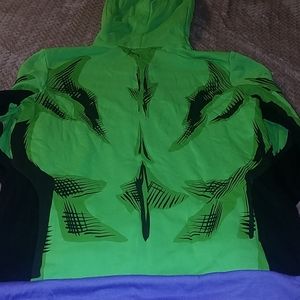 Marvel | Sweaters | Hulk Men Hoodie | Poshmark